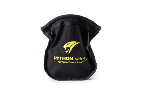 Python Safety Small Parts Pouch The Safety Product Store