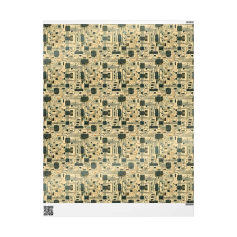 Circuit Board Wrapping Paper Geek And Nerd T Wrap For Tech Engineers