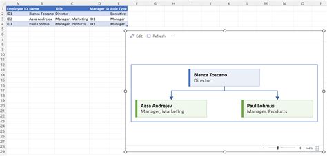 How To Use The Microsoft Excel Visio Data Visualizer Add In Helping