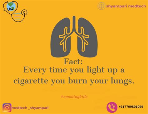 Lung Cancer A Serious Medical Condition