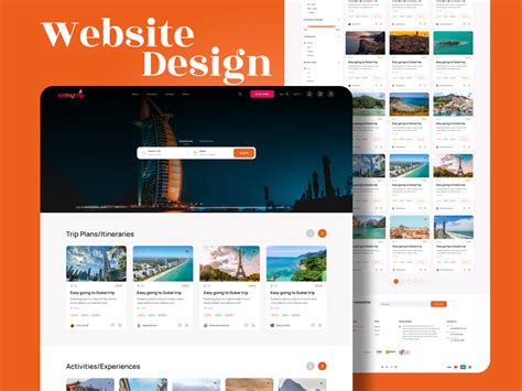 Responsive Website Landing Page UI UX Design In Figma Upwork
