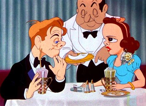 Hollywood Steps Out 1941 The Internet Animation Database
