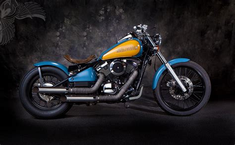 Kawasaki Vulcan 800 Bobber Kits Bikermetric