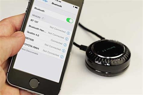 Understanding Bluetooth Hands On Hearing