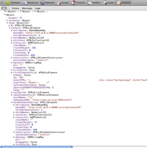 Javascript Jquery Traverse Dom Array Extract Id Stack Overflow