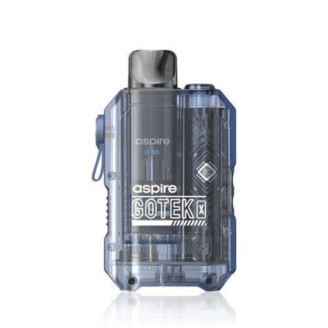 Aspire Gotek X Pod Vape Kit Vape Uk