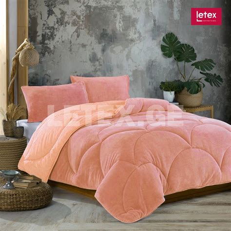 Arle Home Welsoft ორსაწოლიანი საბანი Letex Ge