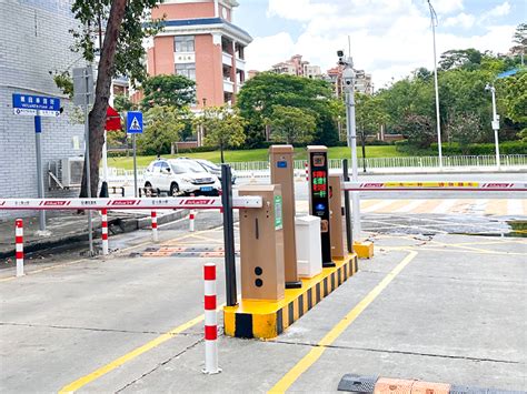 安快解析：停车场道闸安装的全方位指南