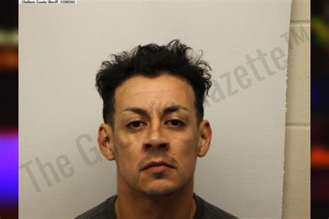 Christopher Flores Solis — Chatham County