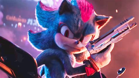 Shadow The Hedgehog Turns Into John Wick In Final Trailer For Sonic