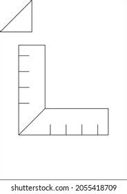 Designprinting Icon Dimension File Stock Vector Royalty Free 2055418709 Shutterstock