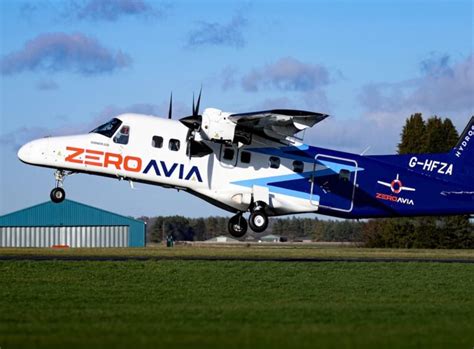 Zeroavia Aerotime