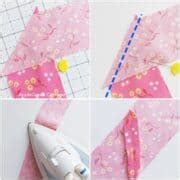 How To Make Your Own Bias Tape AppleGreen Cottage