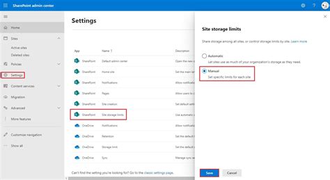 How To Increase Sharepoint Storage Limit Using Powershell Microsoft Qanda