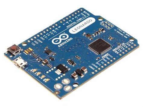 Arduino Leonardo Without Headers At ₹ 209999 Arduino Electronic