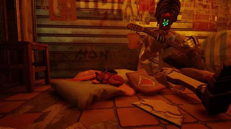 Stray On Pc Has Improved Performance Less Stutter And Better Frame