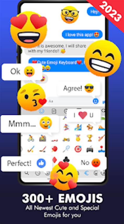 Smart Emoji Keyboard 2023 For Android Download