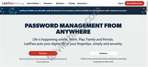 Should Use Lastpass For Password Management