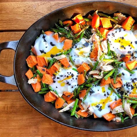 Easy One Pan Healthy Recipe