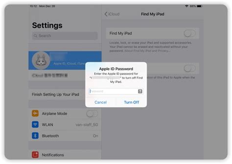 Обход блокировки активации на Ipad с паролем или без него