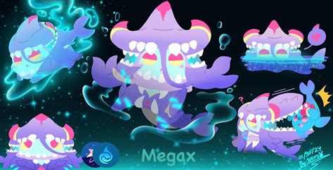 Megax By Readershimi On Deviantart