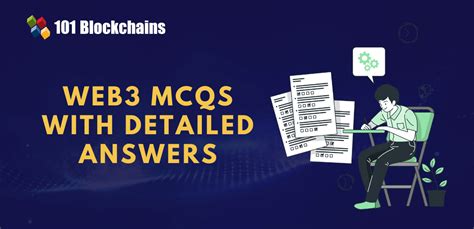 Web3 Multiple Choice Questions Mcqs With Detailed Answers 101 Blockchains