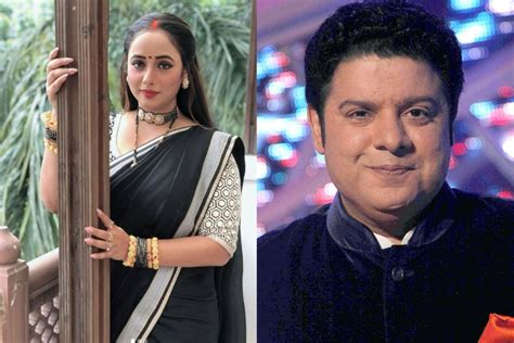 ब्रेस्ट साइज कितना है सेक्स कितनी बार करती हो साजिद खान ने रानी चटर्जी से पूछे थे भद्दे सवाल