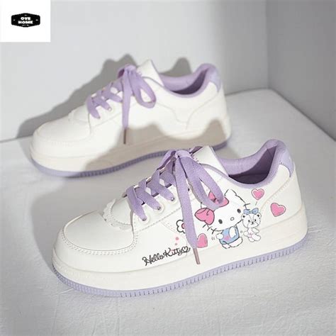 Hello Kitty Jordans For Girls