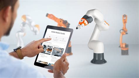 Kuka Robot Guide Your Guide To Robot Based Automation Kuka Ag