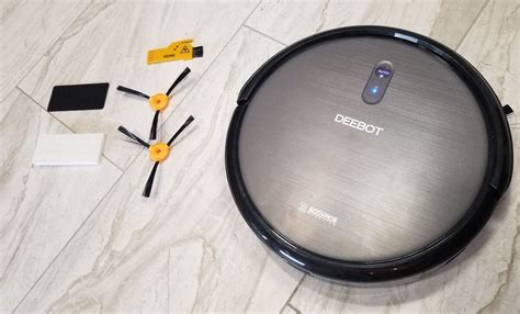 Deebot N79 Review Testing The Best Selling Robotic Vacuum On Amazon