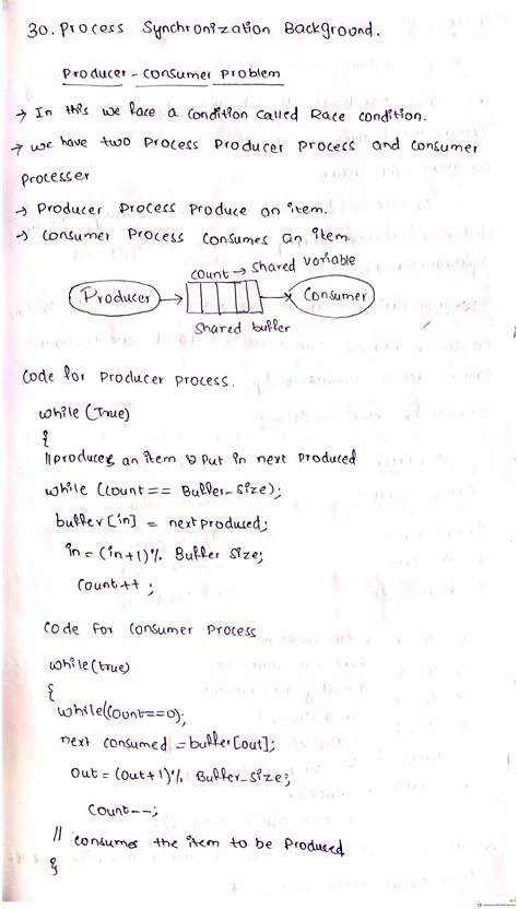 Os Unit And CSE Software Engineering Studocu
