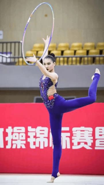 体操 河北金花——栗慧琳，力获世界大学生运动会参赛资格夏季运动会周强成都