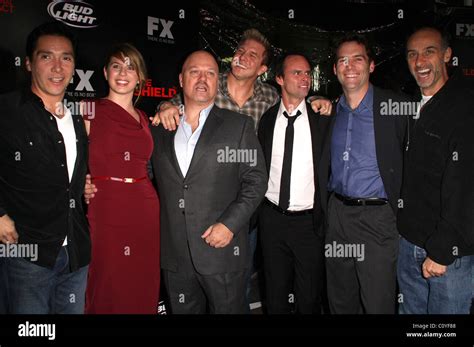 Autumn Chiklis Michael Chiklis Benito Martinez Walt Goggins David Marciano Und Gäste