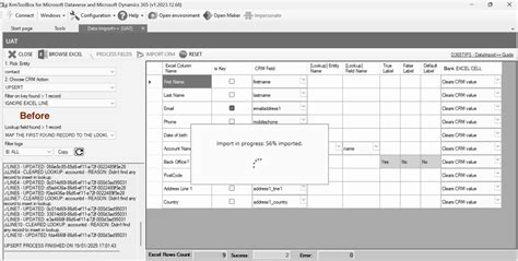 Introducing Data Import V2 Import Data From Excel To Dynamics Andrew Howes