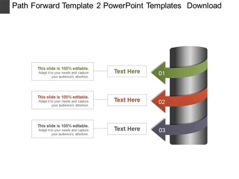 Path Forward Template 2 Powerpoint Templates Download Templates PowerPoint Slides PPT