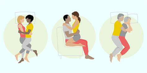 Cuddling Positions Designed To Strengthen Your Relationship Cuddling Positions
