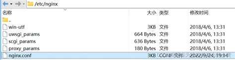 linux下nginx的卸载、安装 linux卸载nginx csdn博客