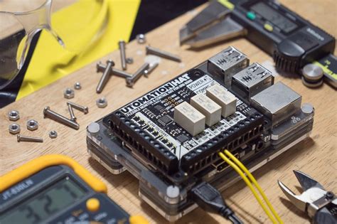 Pimoroni Pim217 Motor Control Development Board Price From Rs11254