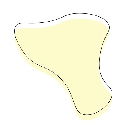 Abstract Shape Illustration 20815510 Vector Art At Vecteezy