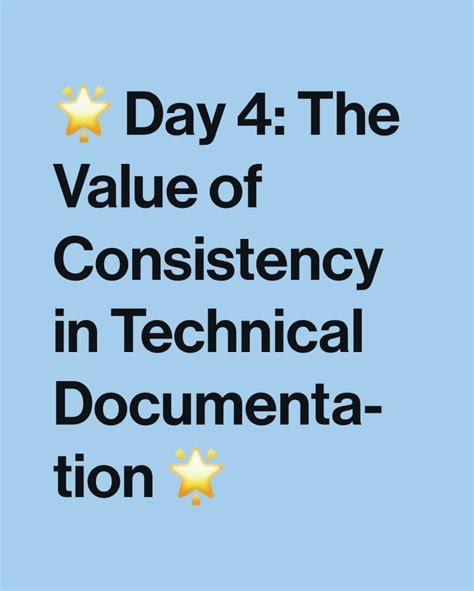 Syed Shayan On Linkedin Technicalwriting Consistency Documentation Contentstrategy Writingtips