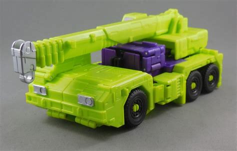 Combiner Wars Gen Constructicon Devastator Tfw2005 The 2005 Boards