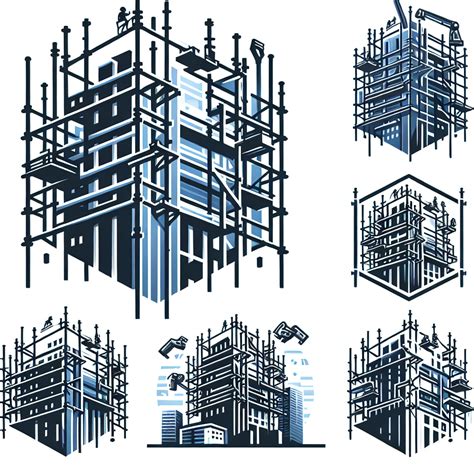 Best Scaffolding Logo Ideas Vondy