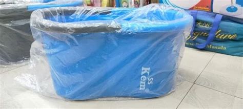 Plastic Kem Bucket Mop For Floor Cleaning At ₹ 530 In Lucknow Id 2854380695088