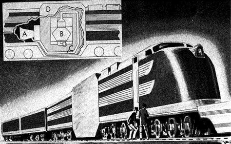 The Atomic Train Nuclear Powered Locomotives — Dsquires