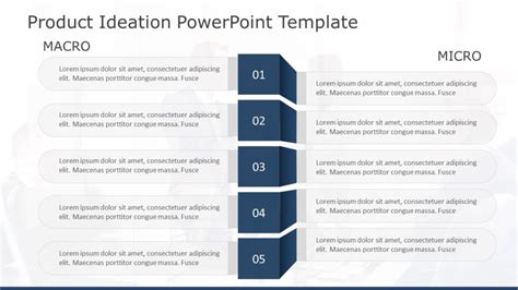 Editable Numbers Templates For PowerPoint SlideUpLift