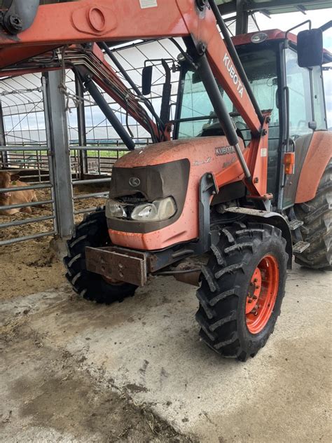 🚜 구보다 트랙터 전륜 28085r24 아쎈소 래디얼 타이어 출동 장착 후기 네이버 블로그