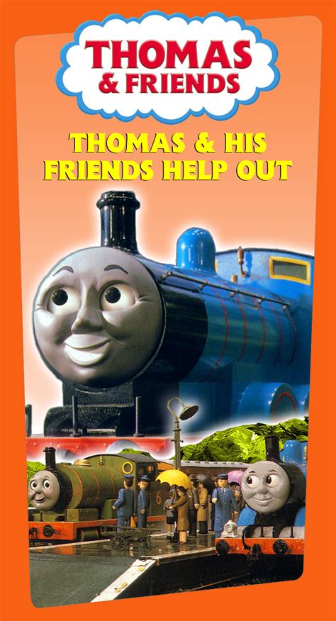 Thomas And Friends Thomas And His Friends Get Along At Rebecca Santana Blog