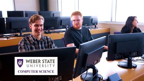 Computer Science At Wsu The College Tour Youtube