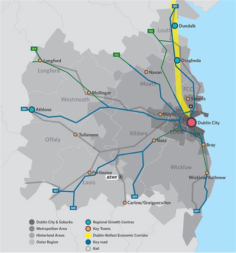 02 Spatial Planning Context And Vision For Athy Kildare County Council