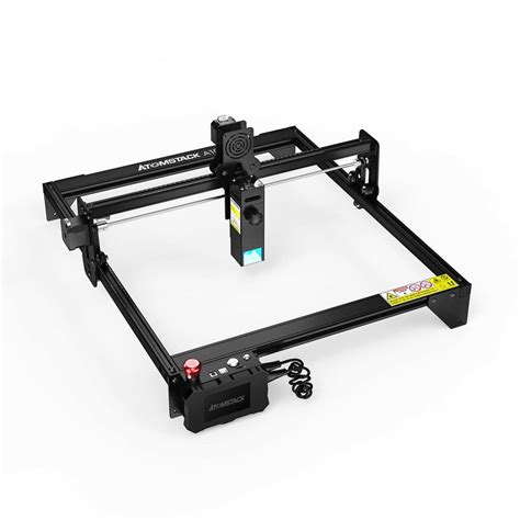 Atomstack A10 Pro 50w Laser Engraver And Cutter App Wifi Control Laser